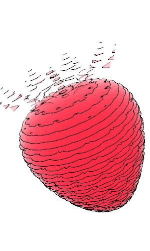 3D Shapes and Trimesh — py5 documentation